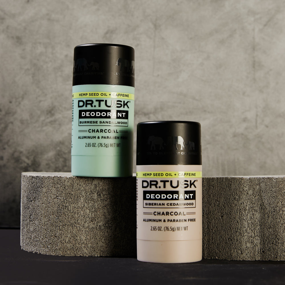 DR.TUSK - Plant-based personal care products